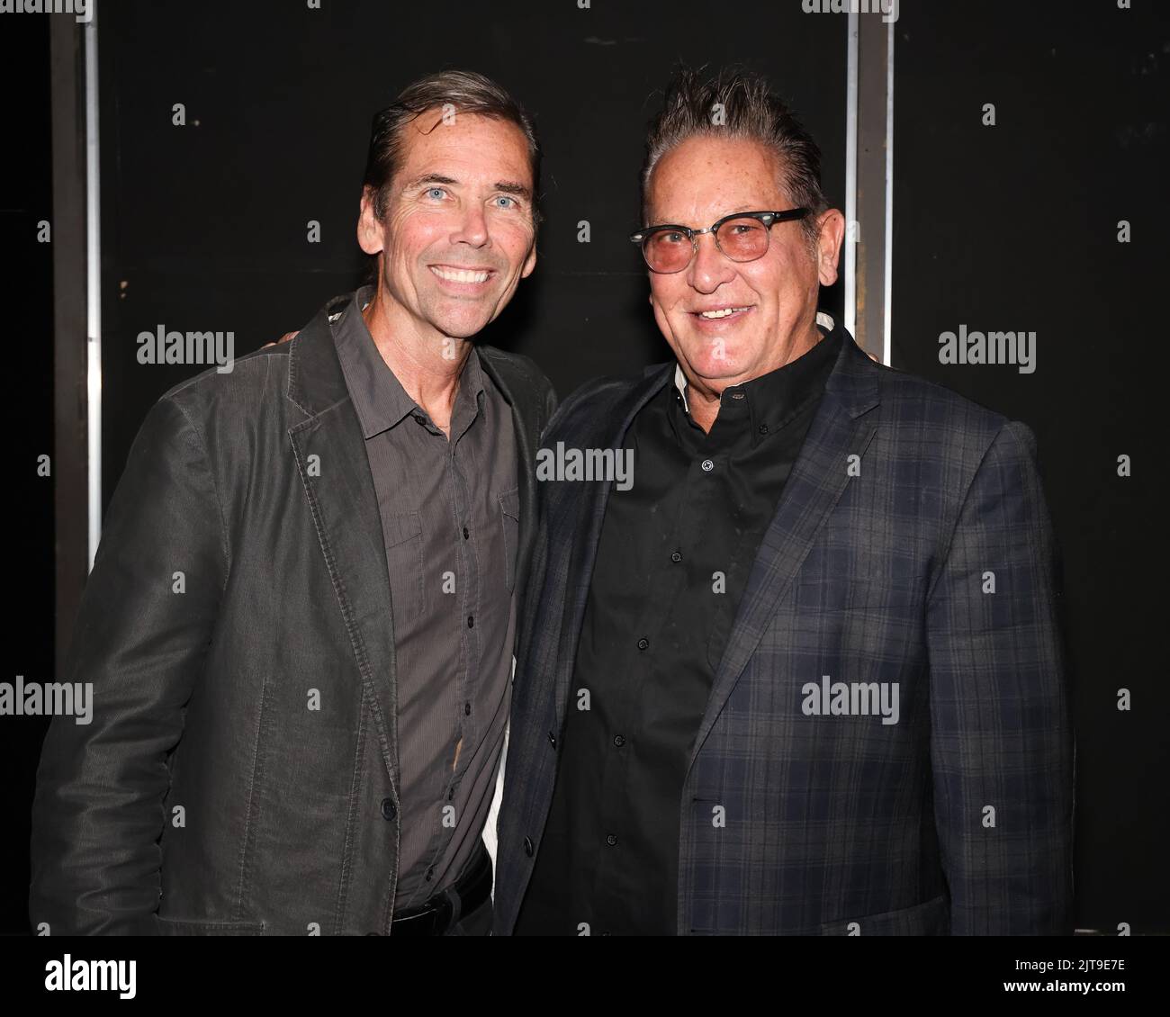 Newport Beach, California, USA. 25th August 2022. Producer Tim Ellis ...