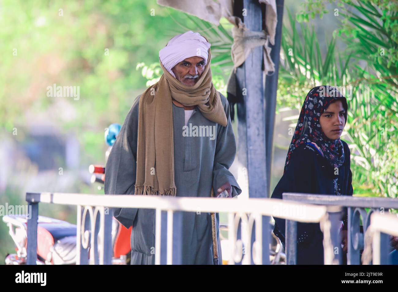 Ferry egypt arab man hi-res stock photography and images - Alamy
