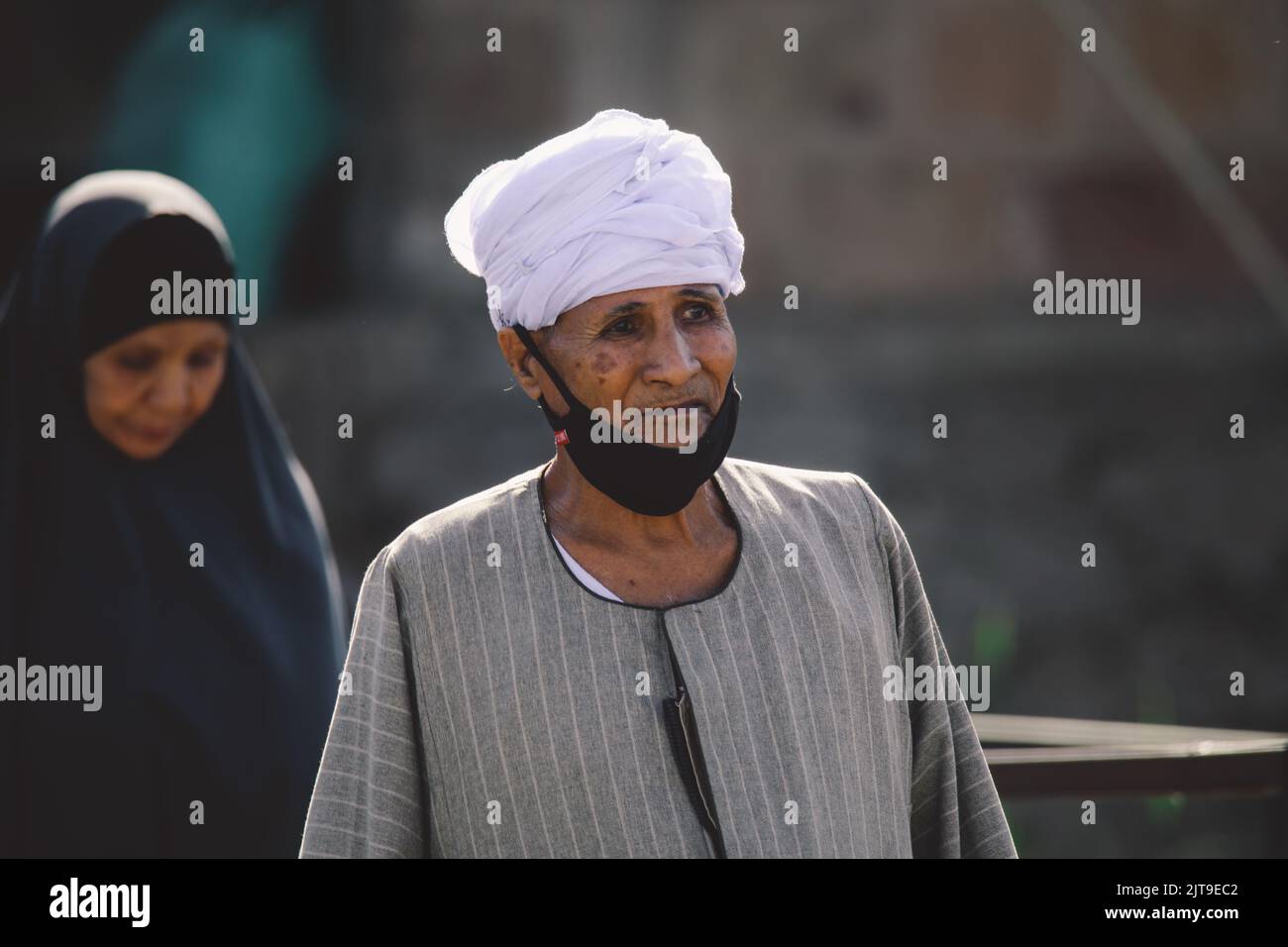 Ferry egypt arab man hi-res stock photography and images - Alamy