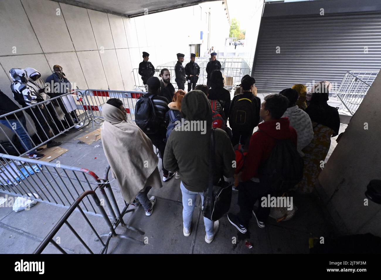 Asielcentrum hi-res stock photography and images - Alamy