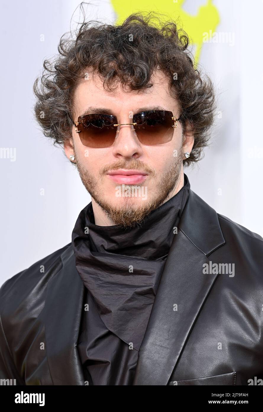 New Jersey, USA. 28th Aug, 2022. August 28th, 2022. Newark, USA. Jack ...