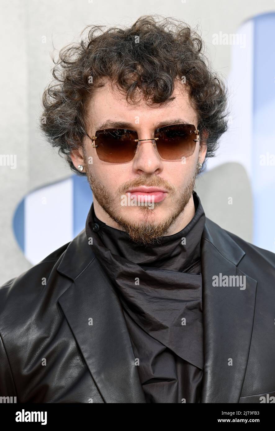 New Jersey, USA. 28th Aug, 2022. August 28th, 2022. Newark, USA. Jack ...