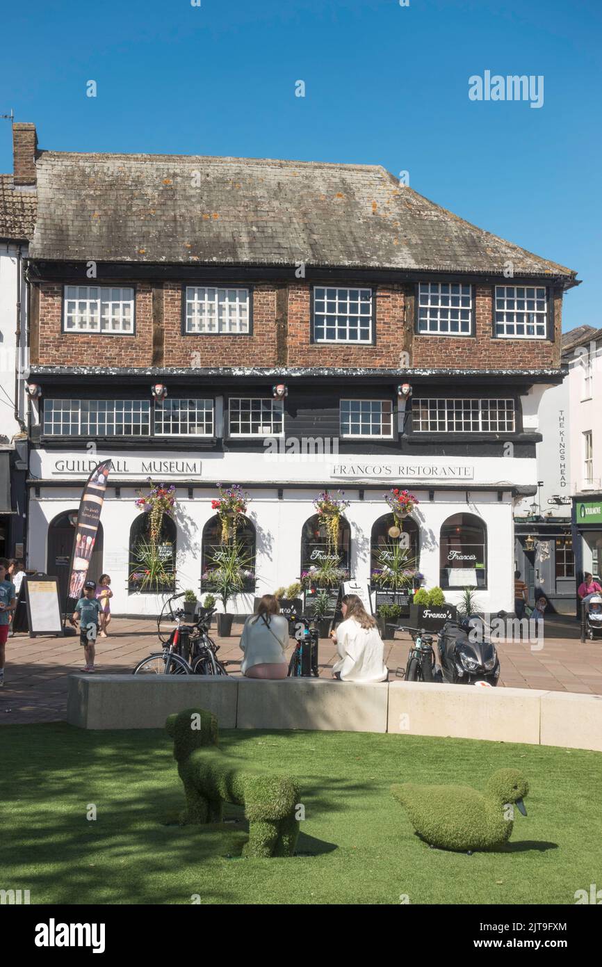 Carlisle buildings hi-res stock photography and images - Alamy