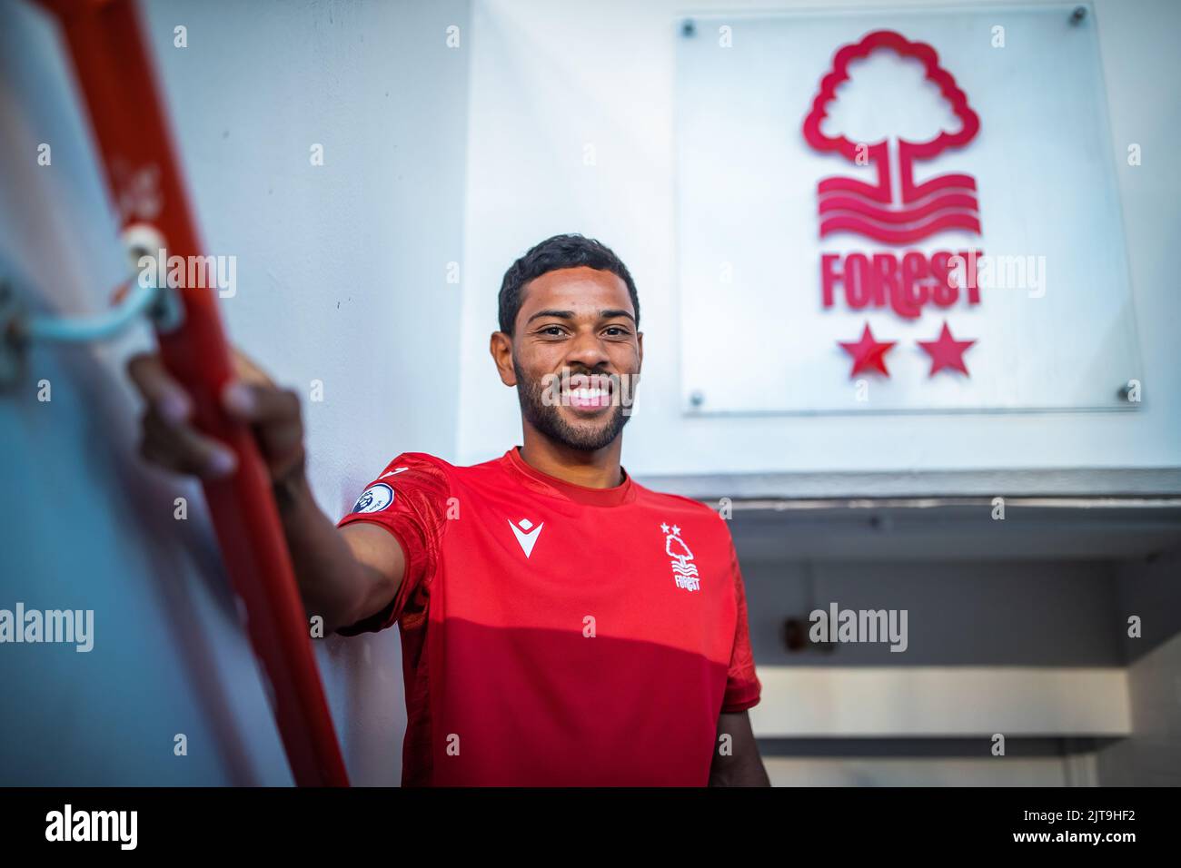 Nottingham Forest sign Renan Lodi on loan from Atlético de Madrid Stock ...