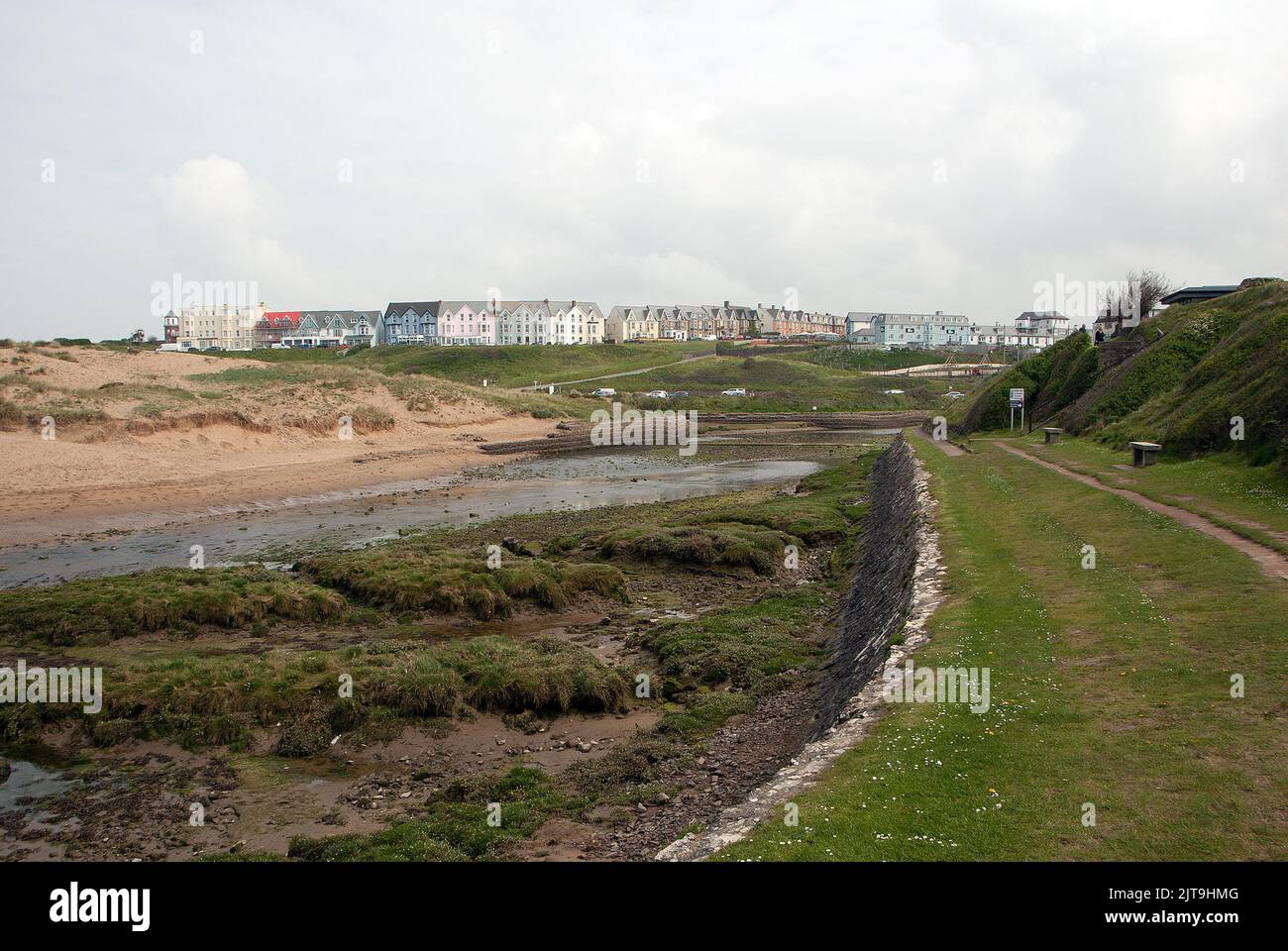 Bude river strat hi-res stock photography and images - Alamy