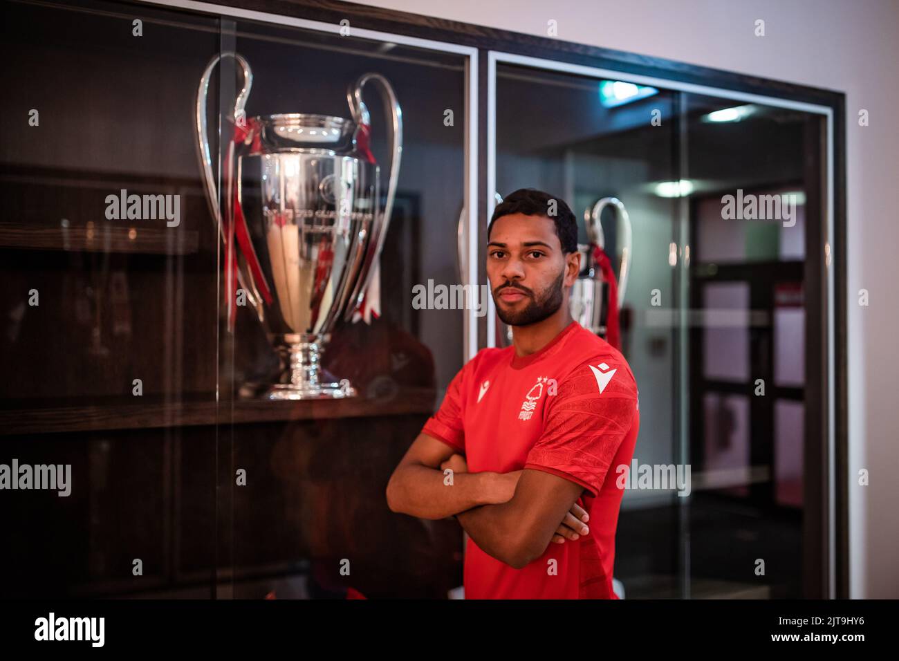 Nottingham Forest sign Renan Lodi on loan from Atlético de Madrid Stock ...