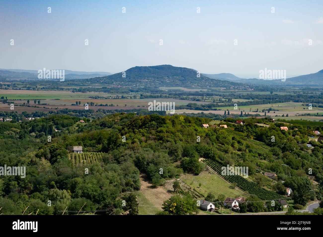 Hungarian landscape hi-res stock photography and images - Alamy