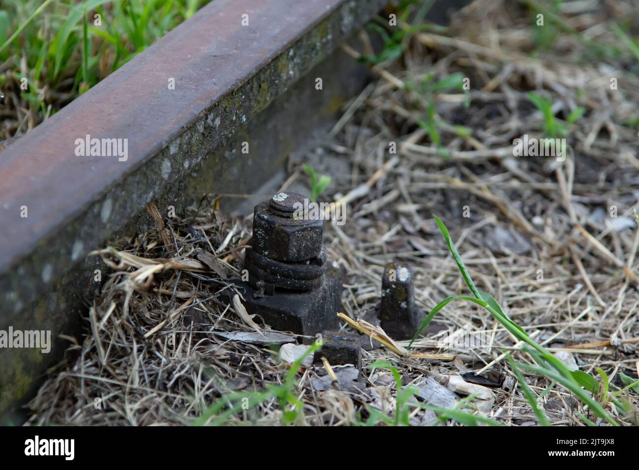 Nut bolt rust hi-res stock photography and images - Alamy