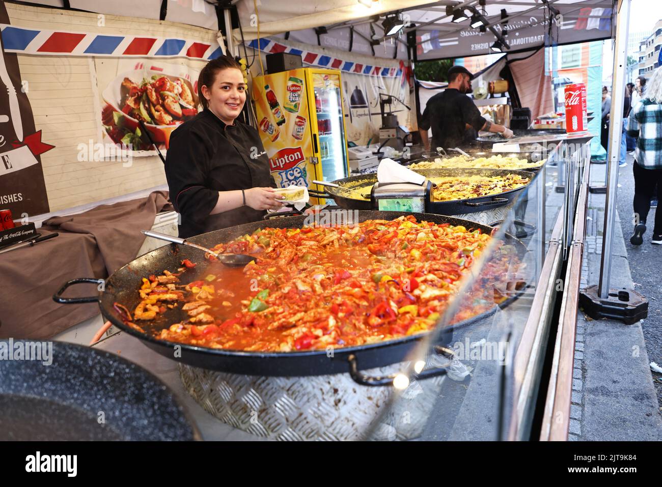 Frech dishes hi-res stock photography and images - Alamy