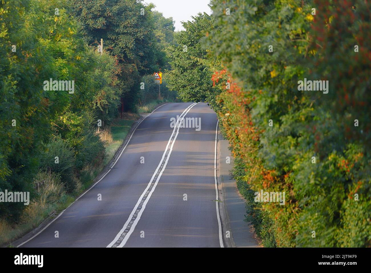 Hidden roads hi-res stock photography and images - Alamy