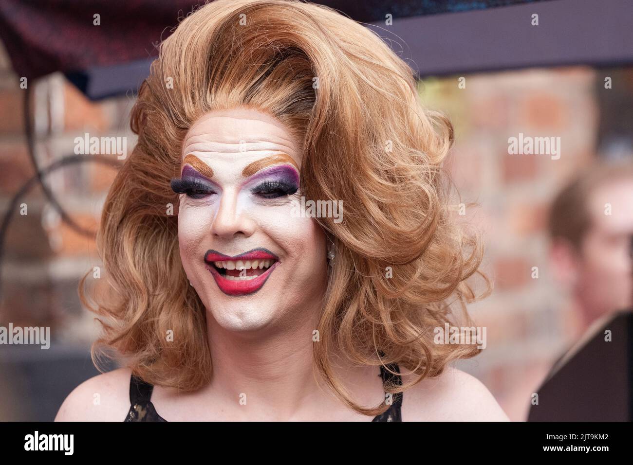 Gay party hi-res stock photography and images - Alamy