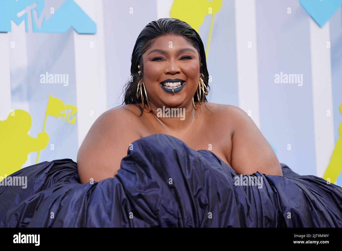 Mtv video music awards vmas 2022 arrivals 2 hi-res stock photography ...