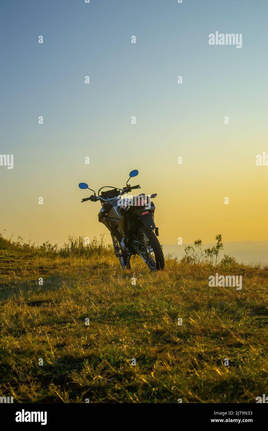 Modern motorcycle hi-res stock photography and images - Alamy