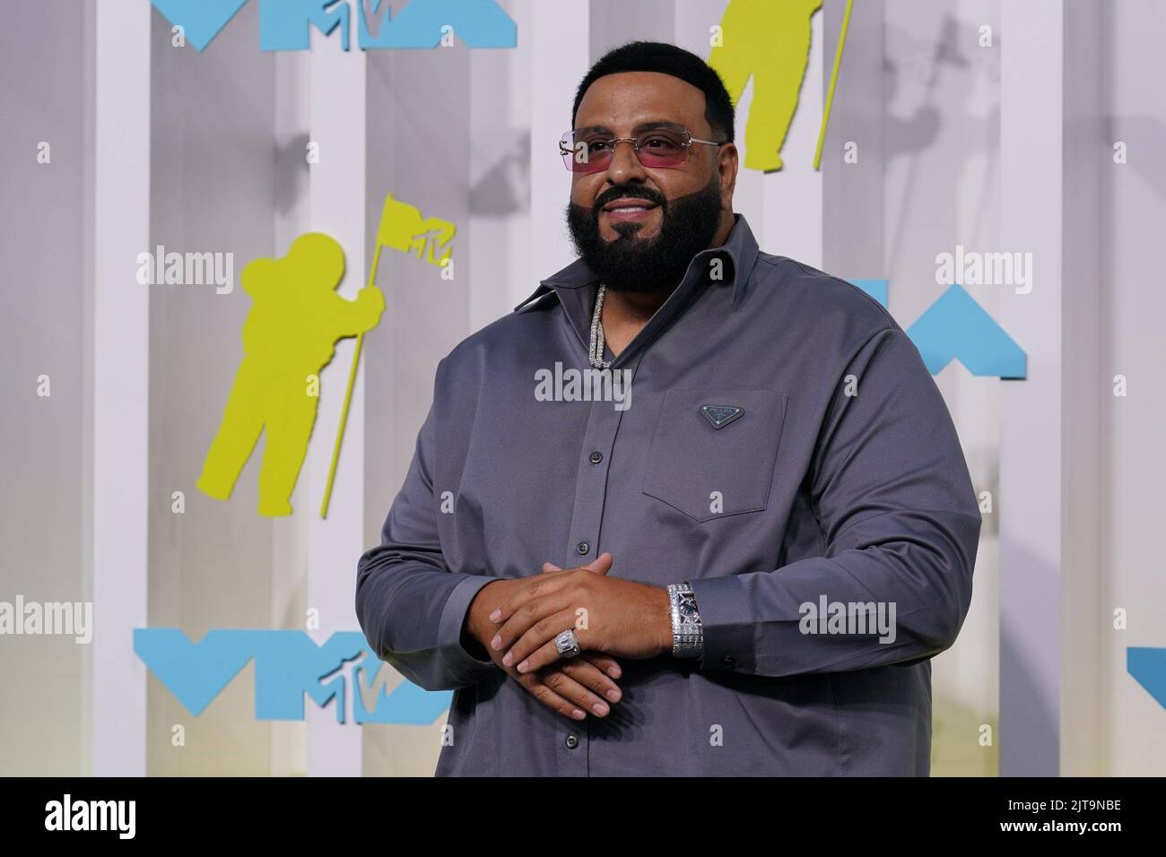 Mtv video music awards vmas 2022 arrivals 2 hi-res stock photography ...