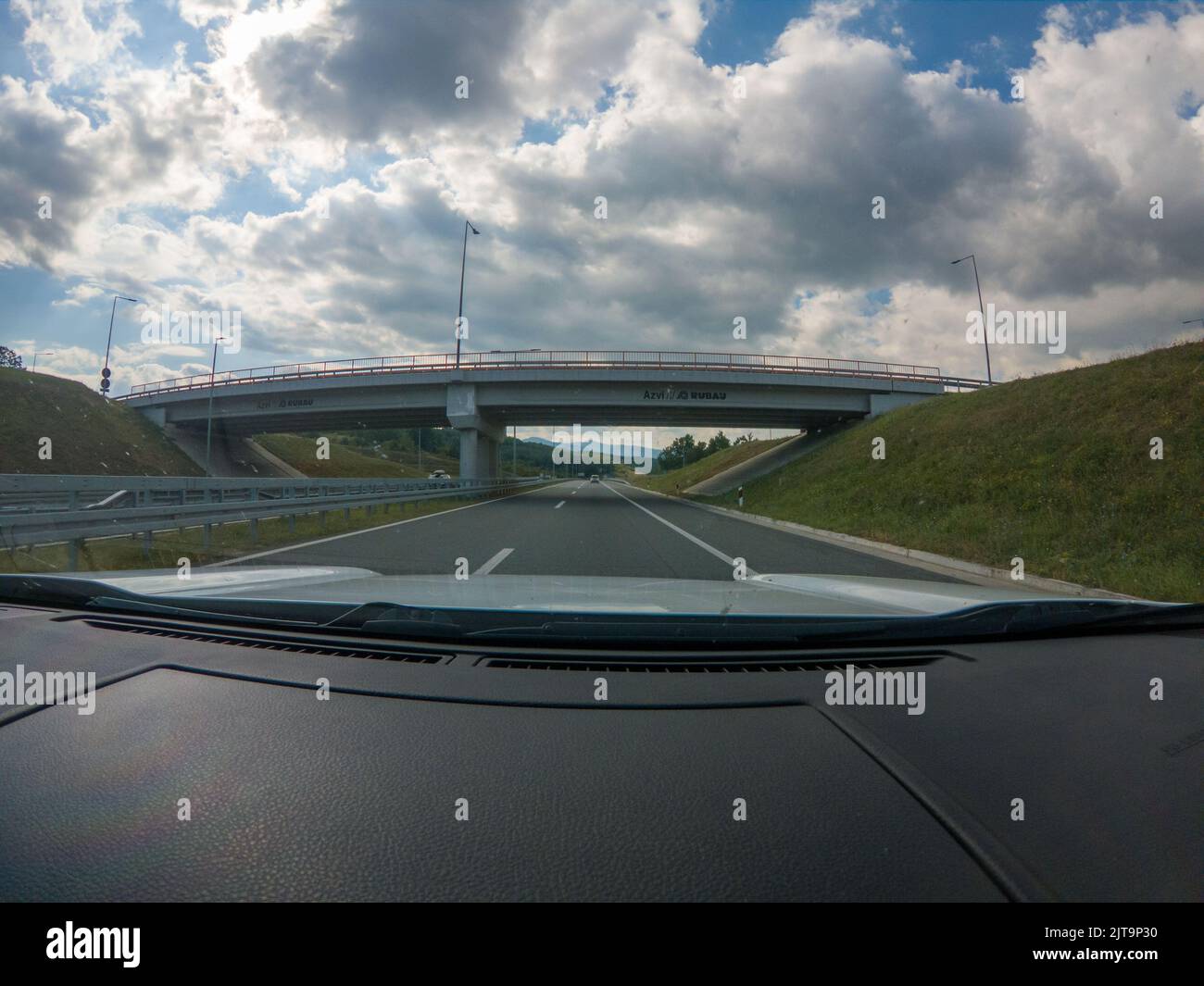 car ravel concept ride by speedway Stock Photo - Alamy