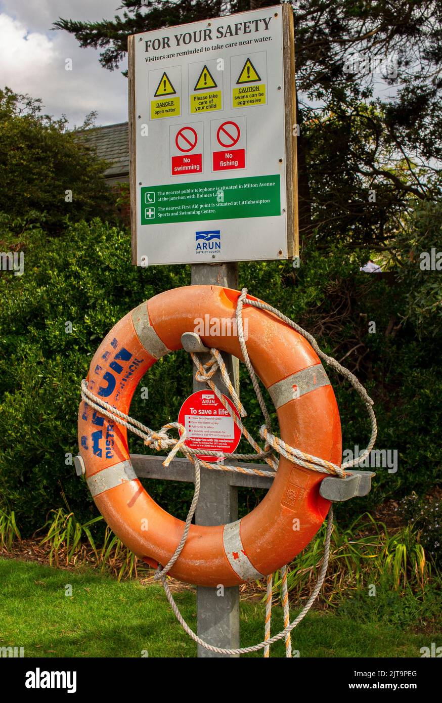 4 hectare park hi-res stock photography and images - Alamy