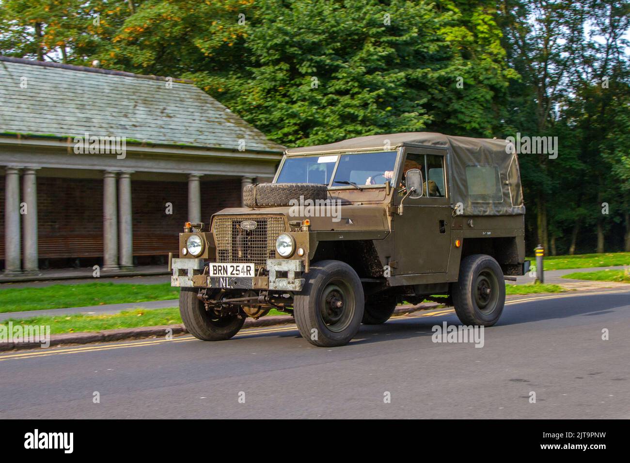 1977 70s seventies Series III Land Rover 2286cc Diesel 4x4; Cars ...