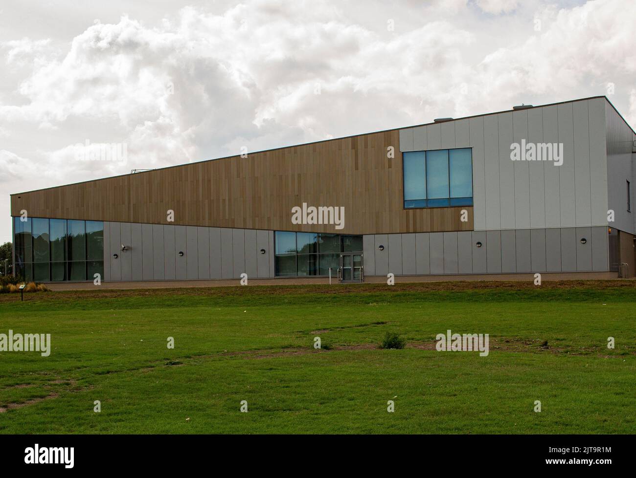 The Wave leisure centre, Sea Road, Littlehampton, West Sussex, UK ...