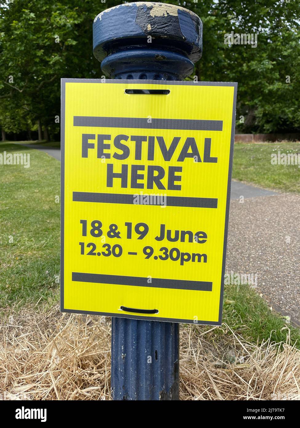 Sefton park festival hi-res stock photography and images - Alamy