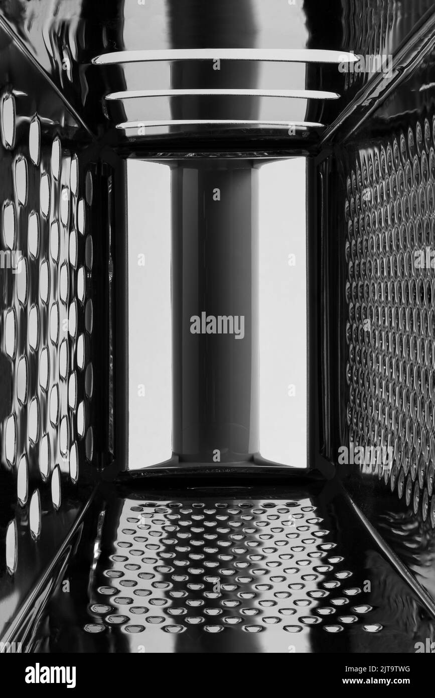 Equipment inside Black and White Stock Photos & Images - Alamy