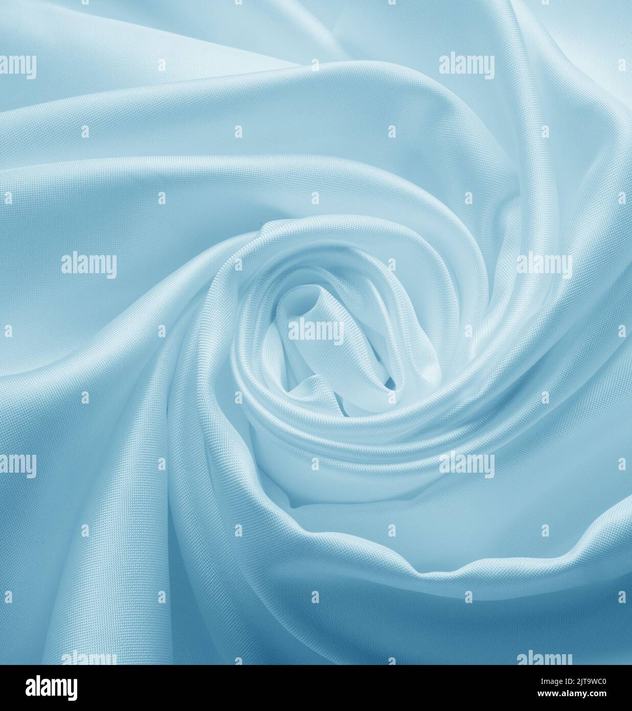 Close up of Satin Textured Fabric Background Stock Photo - Alamy