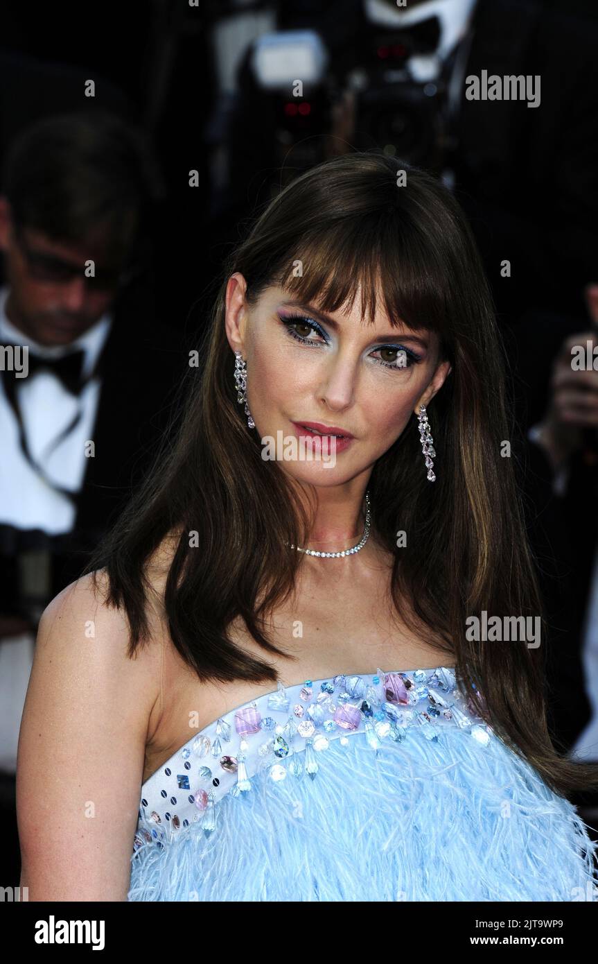 Opening of the 75th Cannes Film Festival 2022, May 17th Cannes. FAMA ...