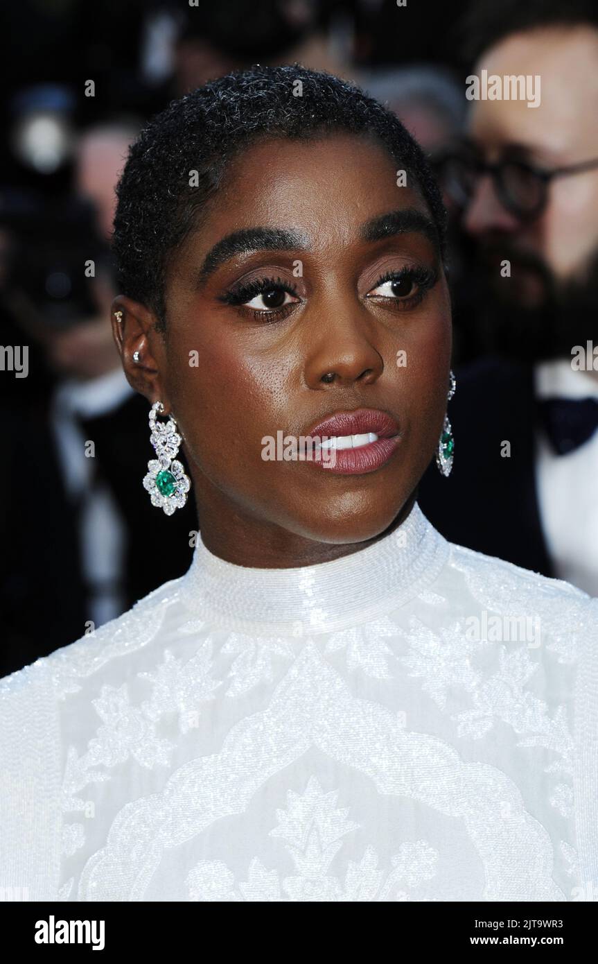 Opening of the 75th Cannes Film Festival 2022, May 17th Cannes. FAMA ...