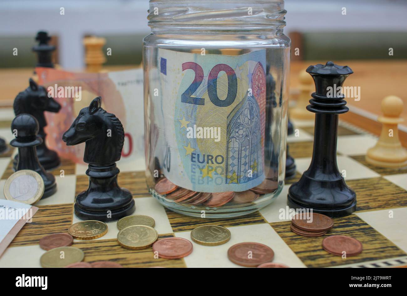 More for your money business hi-res stock photography and images - Alamy