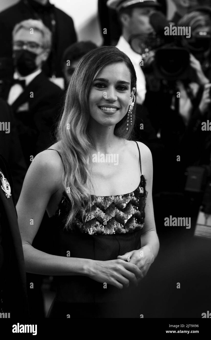 Opening of the 75th Cannes Film Festival 2022, May 17th Cannes. FAMA ...