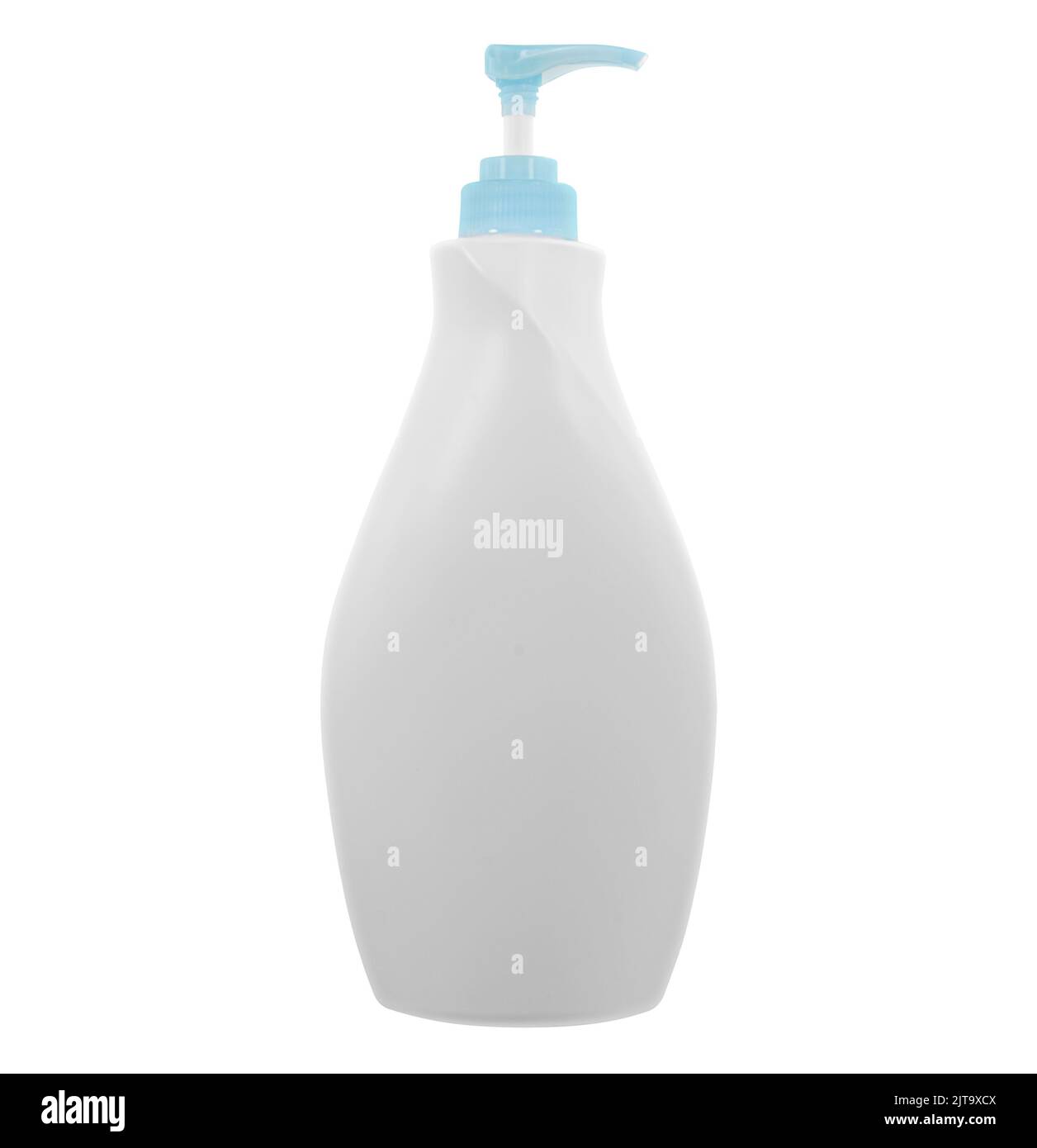 Opened tissue box on white background Stock Photo - Alamy