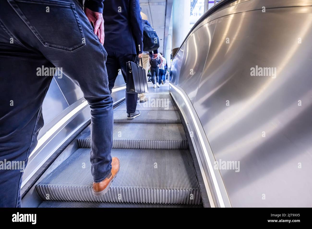 Paddington - Elizabeth Line Station, Paddington, London Stock Photo - Alamy