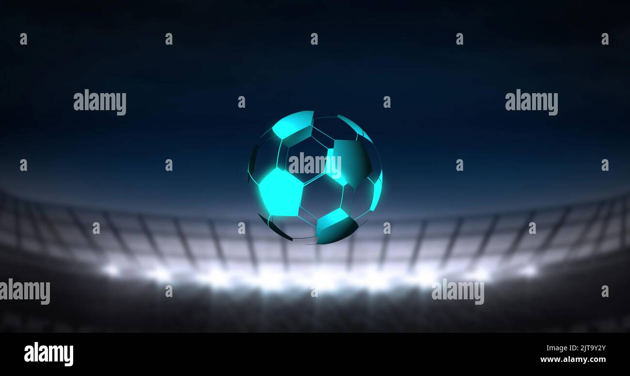 Digital stadium concept hi-res stock photography and images - Alamy