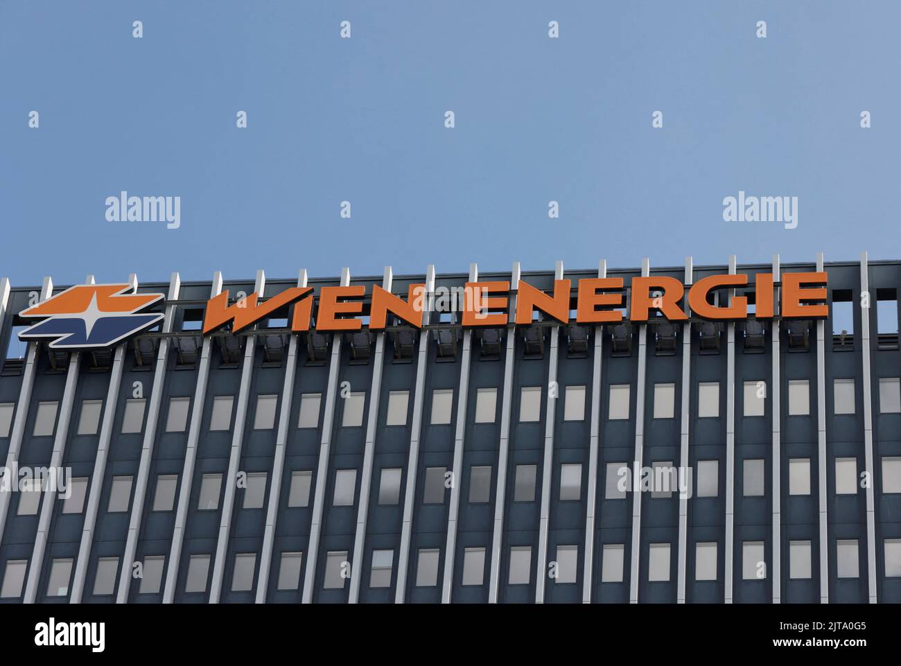 Wien energie headquarters hi-res stock photography and images - Alamy