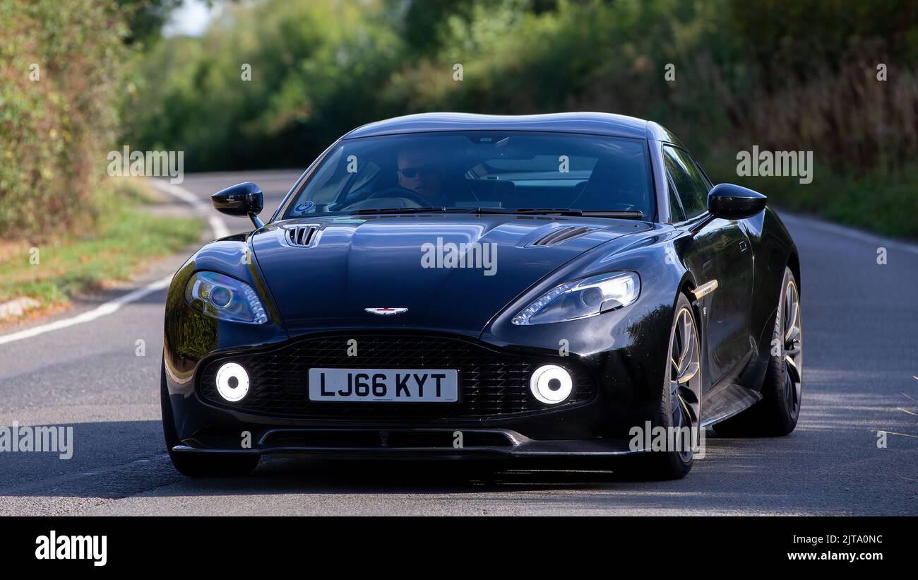 Aston martin driver hi-res stock photography and images - Alamy