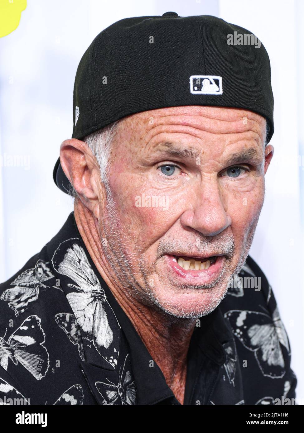 Chad smith chili 2022 hi-res stock photography and images - Alamy