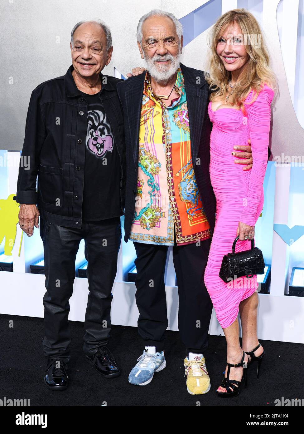 Cheech Marin And Tommy Chong