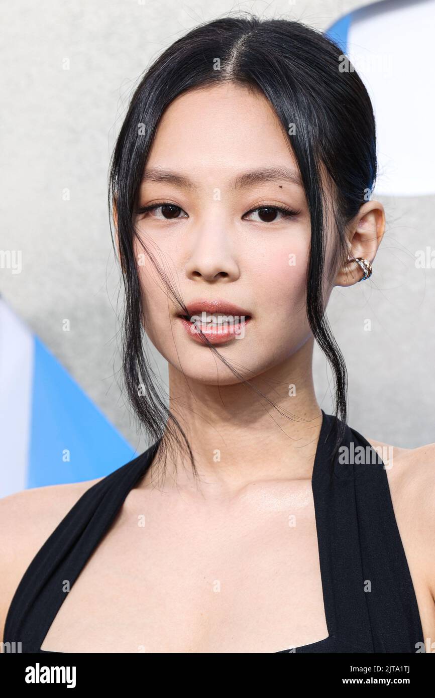 Jennie blackpink hi-res stock photography and images - Alamy