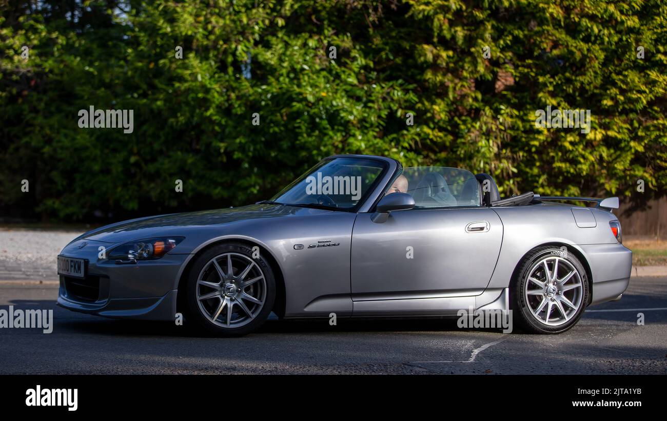 Honda s2000 hi-res stock photography and images - Alamy