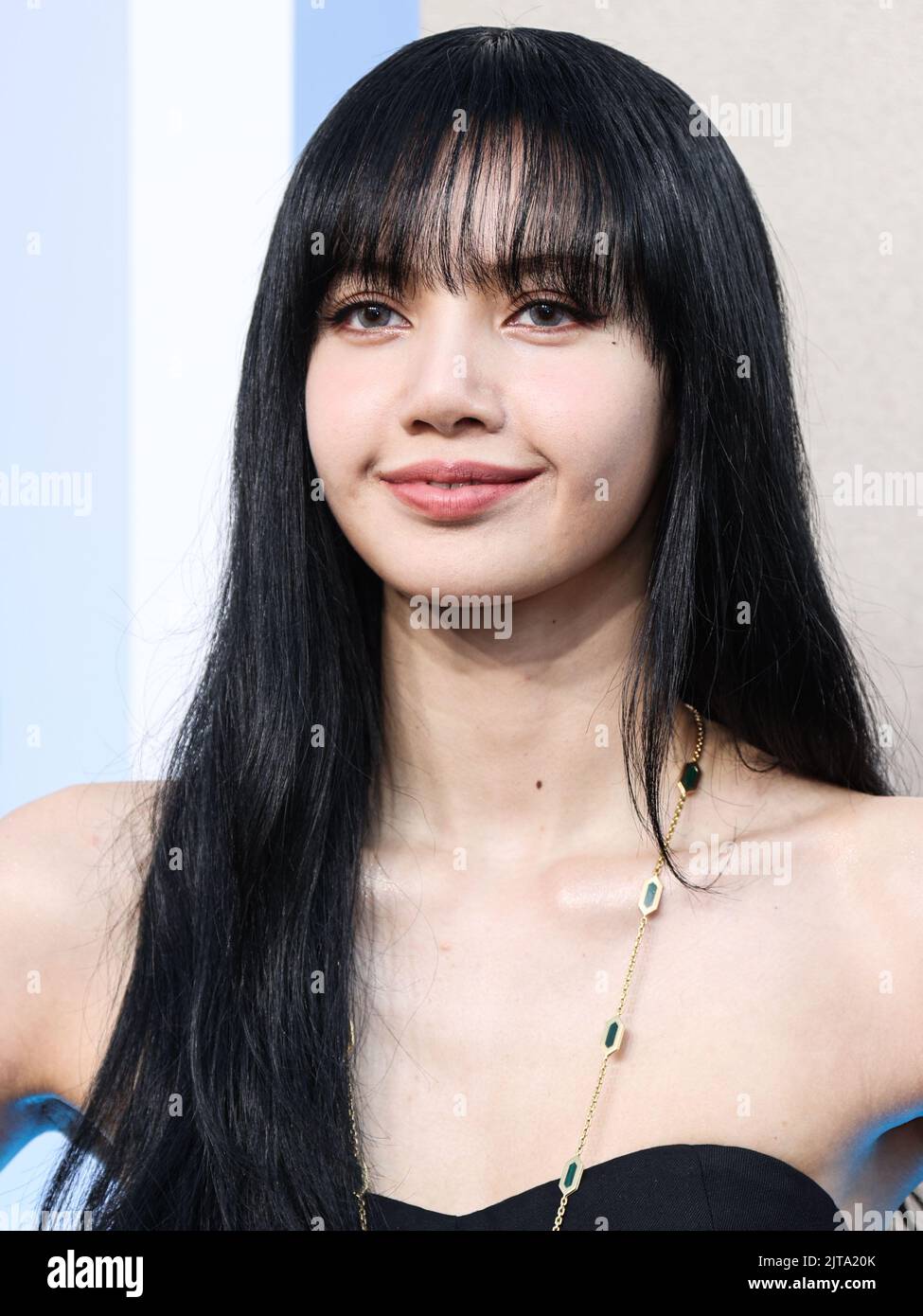 Newark, USA. 28th Aug, 2022. NEWARK, NEW JERSEY, USA - AUGUST 28: Lisa ...