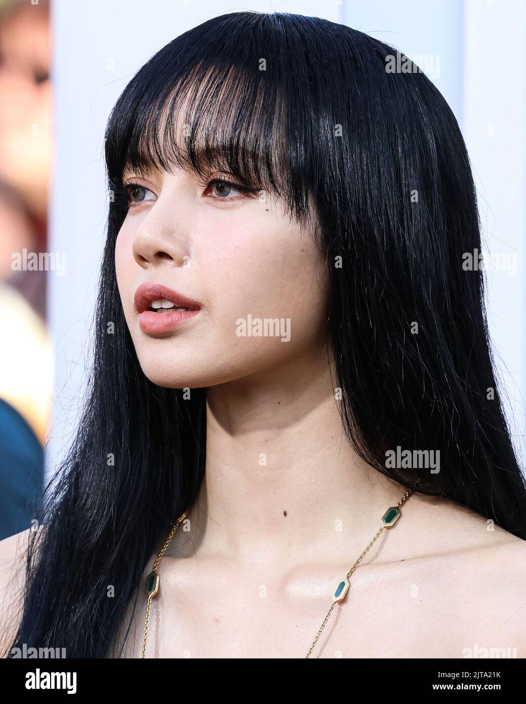 Newark, USA. 28th Aug, 2022. NEWARK, NEW JERSEY, USA - AUGUST 28: Lisa ...