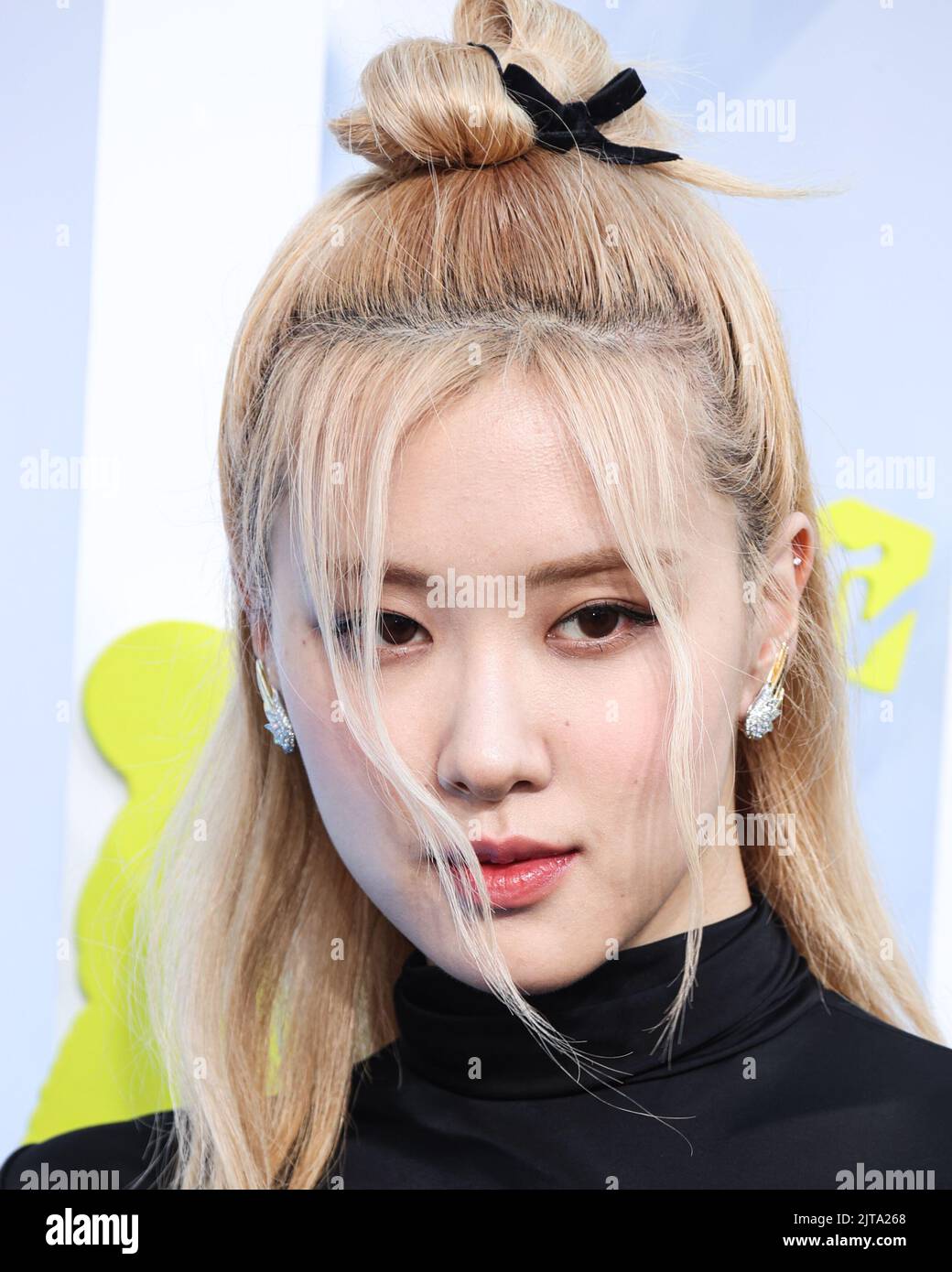 Newark, USA. 28th Aug, 2022. NEWARK, NEW JERSEY, USA - AUGUST 28: Rosé ...