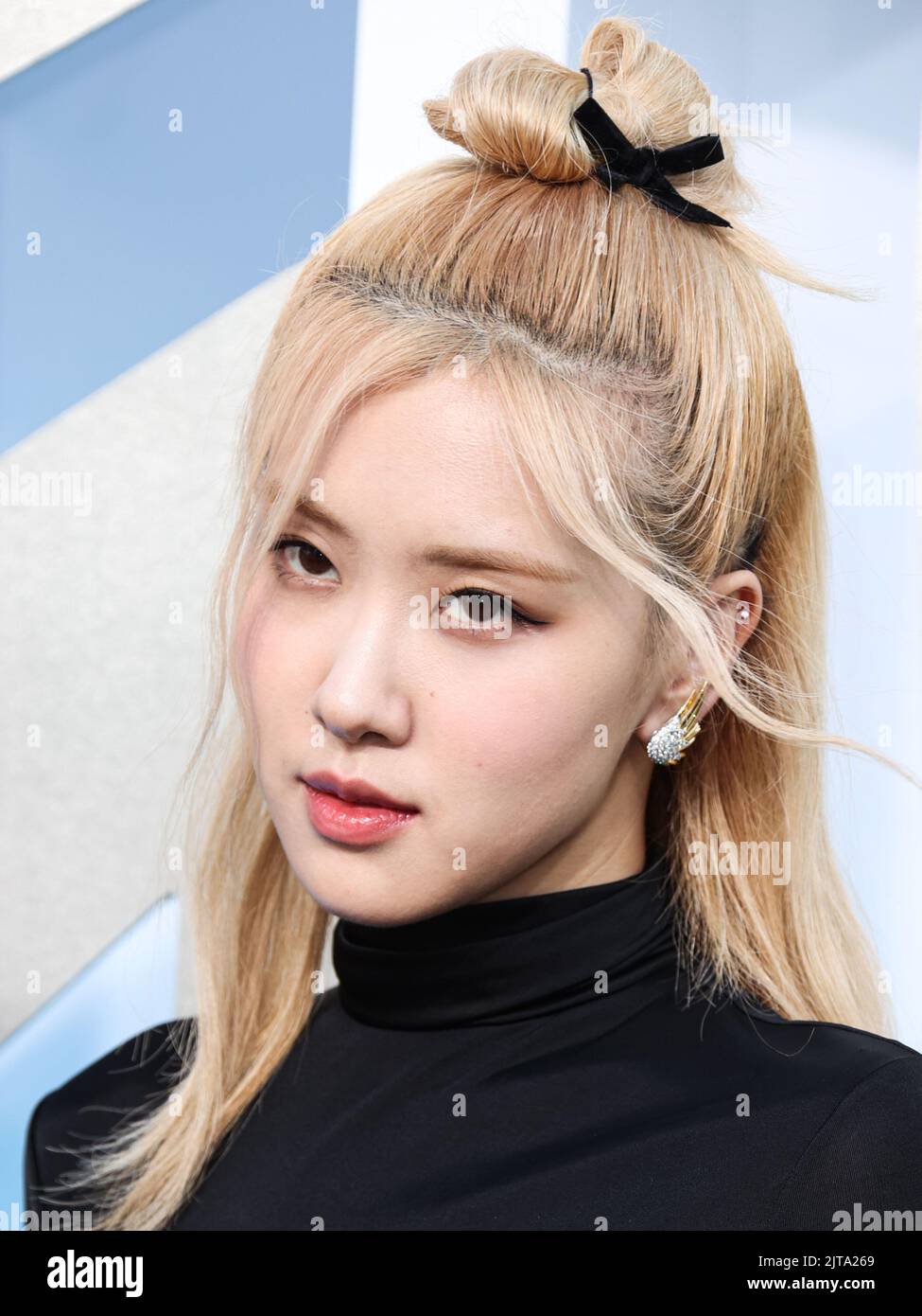 Newark, USA. 28th Aug, 2022. NEWARK, NEW JERSEY, USA - AUGUST 28: Rosé ...