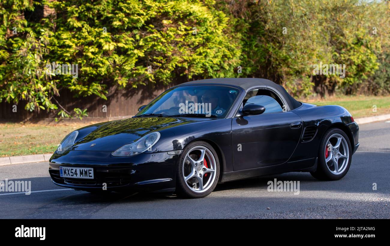 Old porsche logo hi-res stock photography and images - Alamy