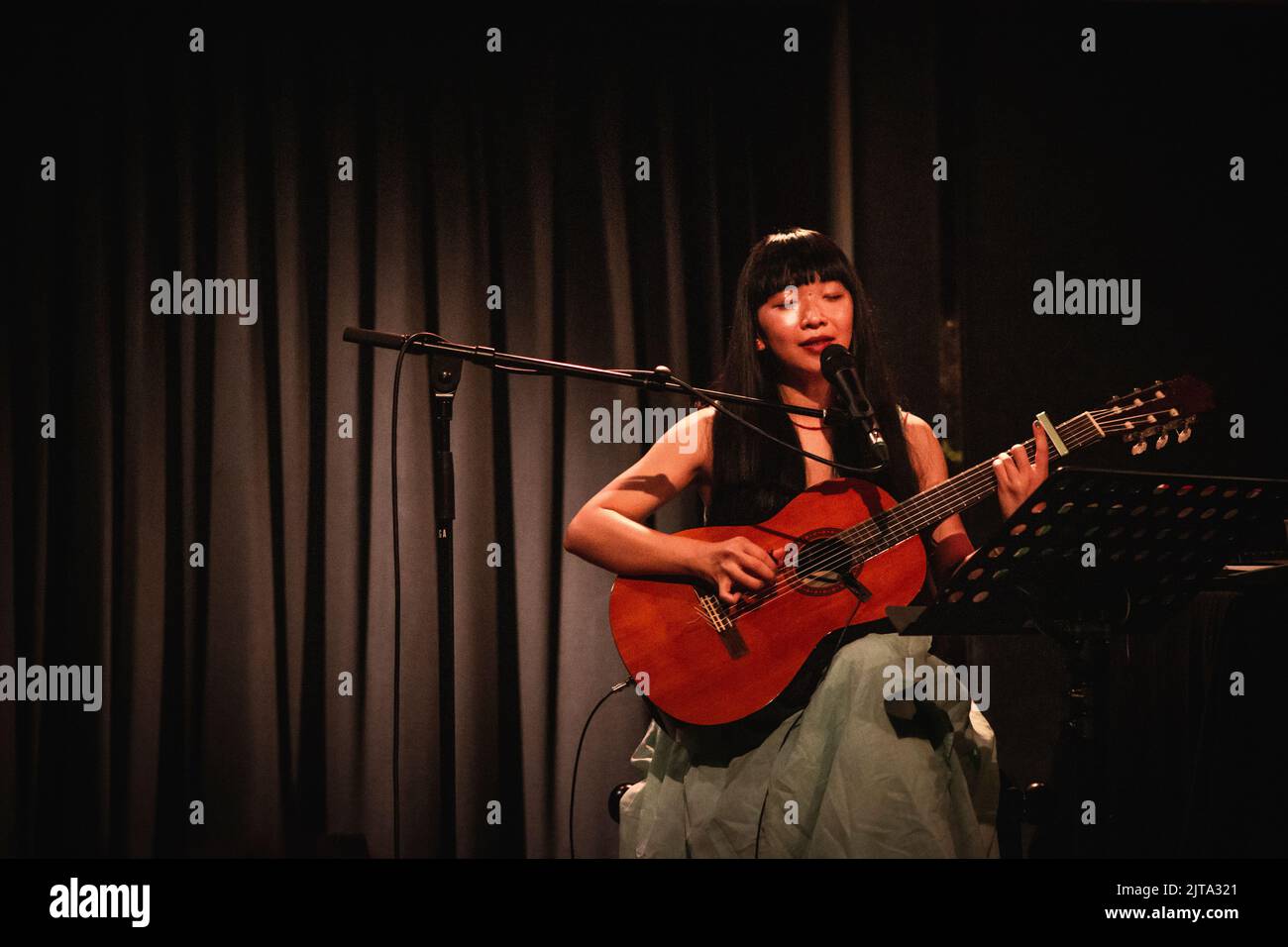 Ichiko aoba singer hi-res stock photography and images - Alamy