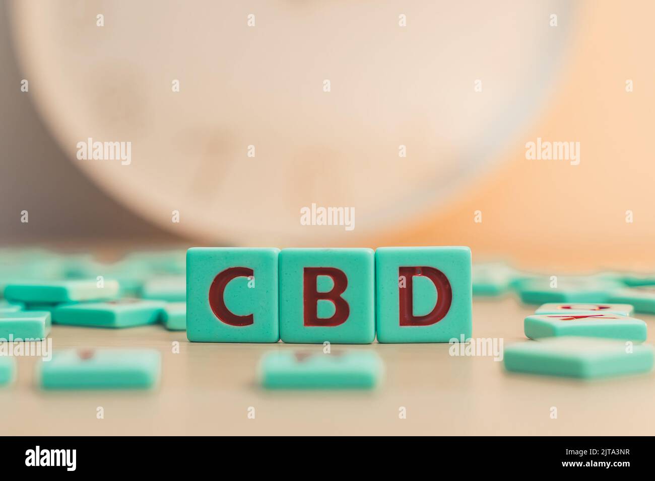 Cannabis font hi-res stock photography and images - Alamy
