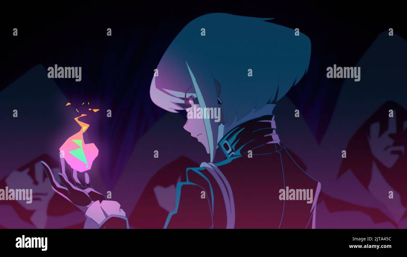 Promare hi-res stock photography and images - Alamy