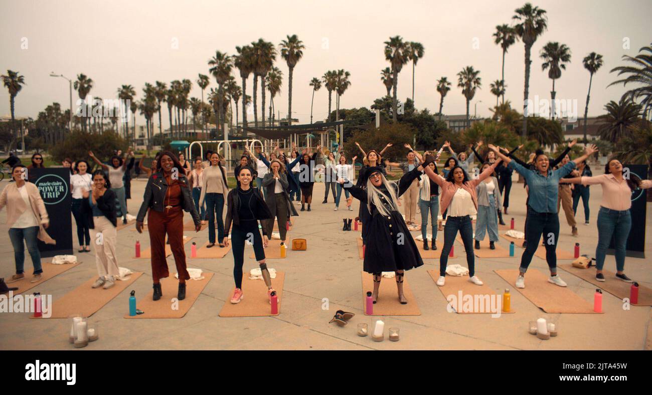 DIANE KEATON in MACK & RITA (2022), directed by KATIE ASELTON. Credit ...