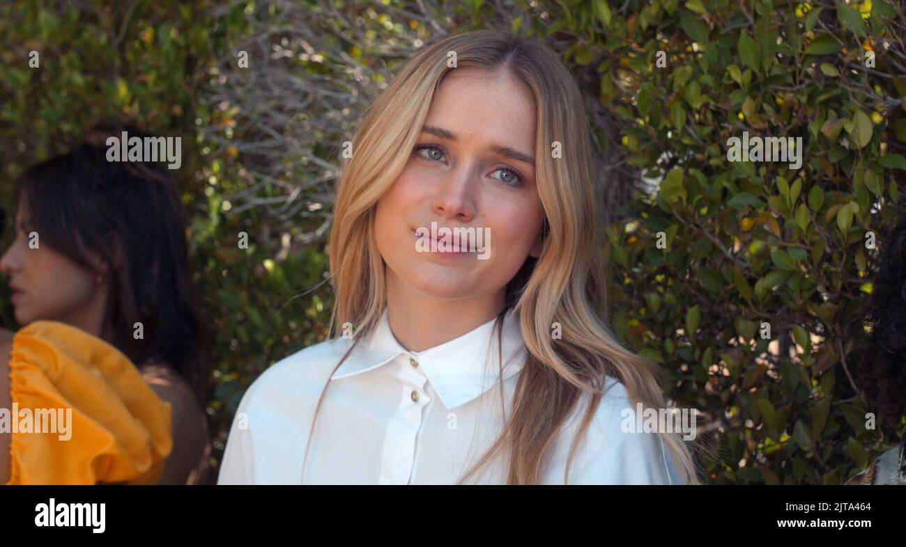 ELIZABETH LAIL in MACK & RITA (2022), directed by KATIE ASELTON. Credit ...