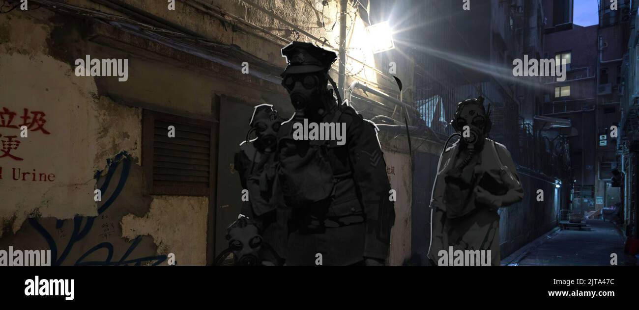 HUMAN LOST (2019) -Original title: NINGEN SHIKKAKU-, directed by ...