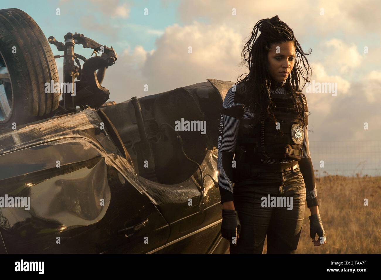 STEFI CELMA in LOST BULLET 2: BACK FOR MORE (2022), directed by ...